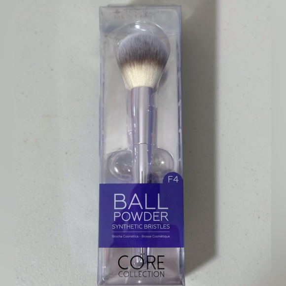 Beauty Secrets | Makeup | Beauty Secrets Ball Powder Brush Core ...
